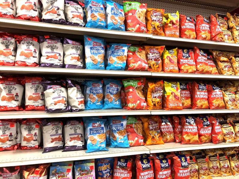 Food & Candy | Ollie's Bargain Outlet